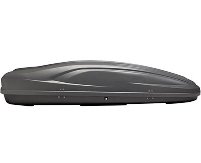 Dachbox Jetbag 10 Easy Anthrazit Volumen 280 Liter