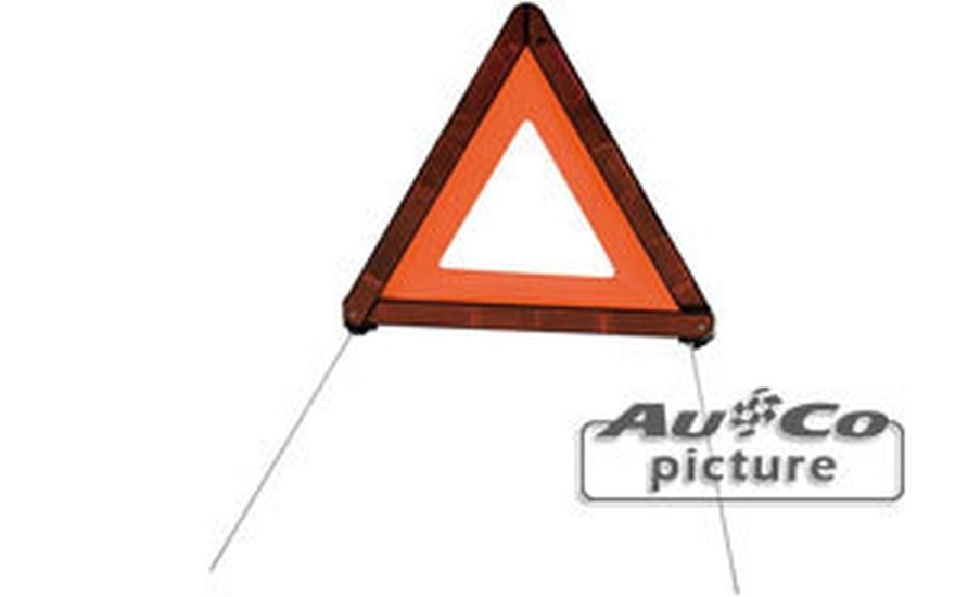 Mini warning triangle, 5,90