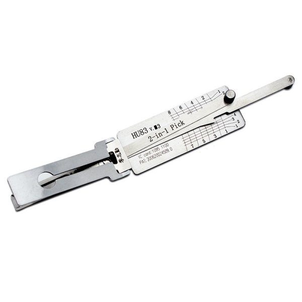 EASY-PICK / LOCK-DECODER