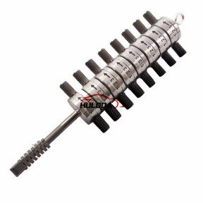 EASY-PICK / LOCK-DECODER 2 in 1 (TYP FO21 / TIBBE), 99,90