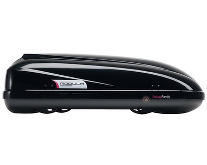 MODULA BELUGA 420 Car Roof Box Black, 259,90